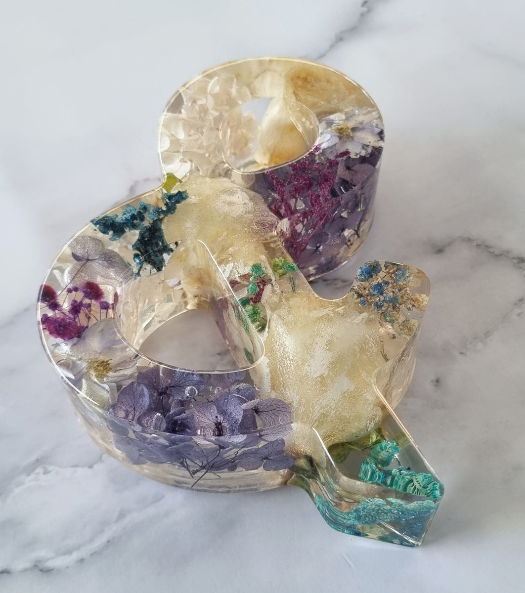 Letters and/or '&' Symbol – Resin & Me Designs